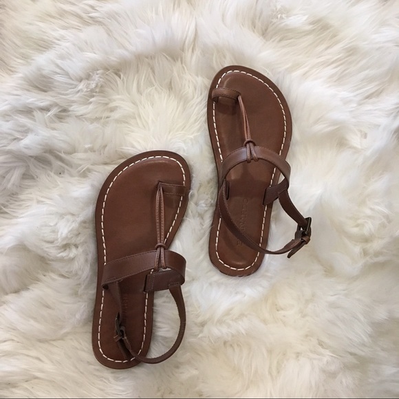 Bernardo | Shoes | Bernardo Leather Sandals Maverick | Poshmark